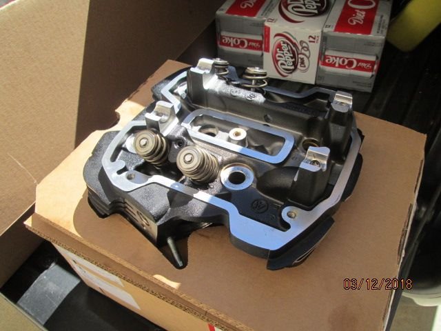 2017 M8 engine parts. - Harley Davidson Forums