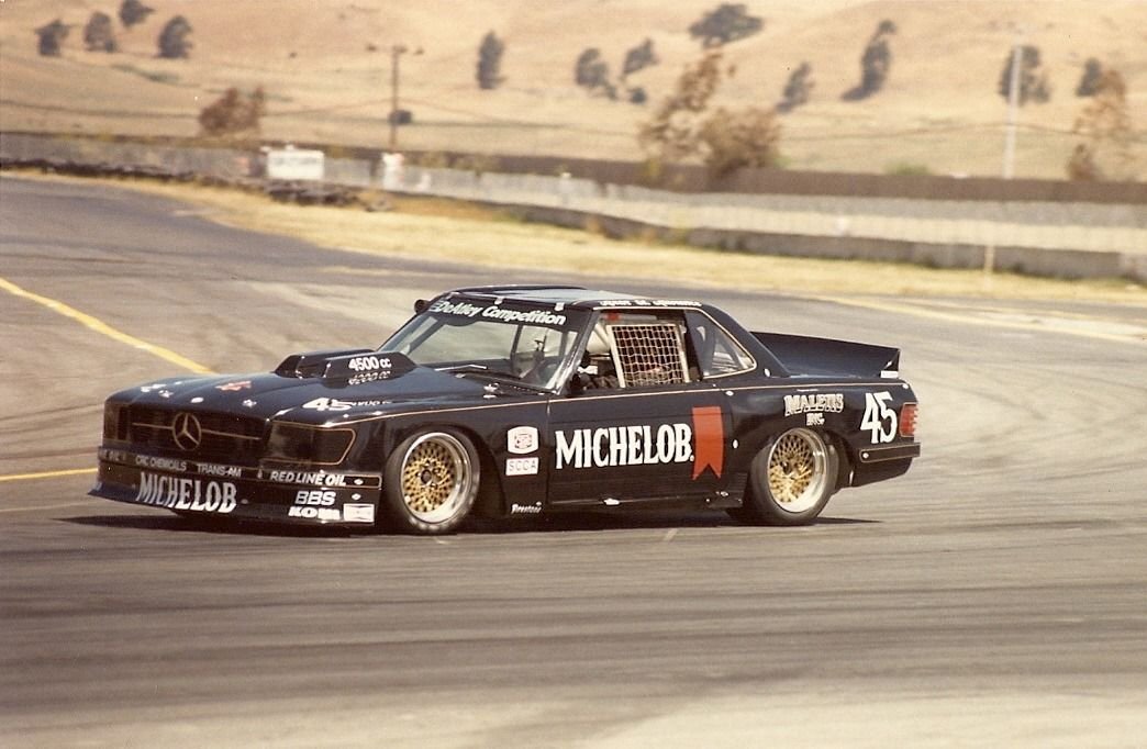 Mercedes 450 SL ? Can they be raced?| Grassroots Motorsports forum