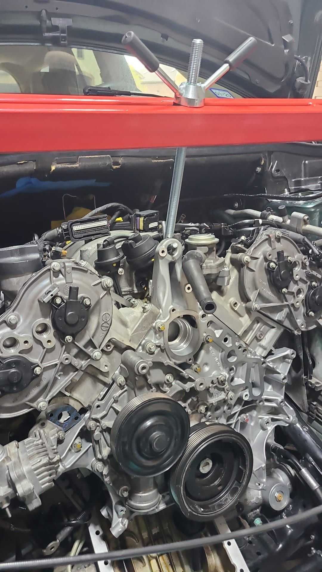 Engien timing chain and adjuster | Page 2 | Mercedes-Benz Forum