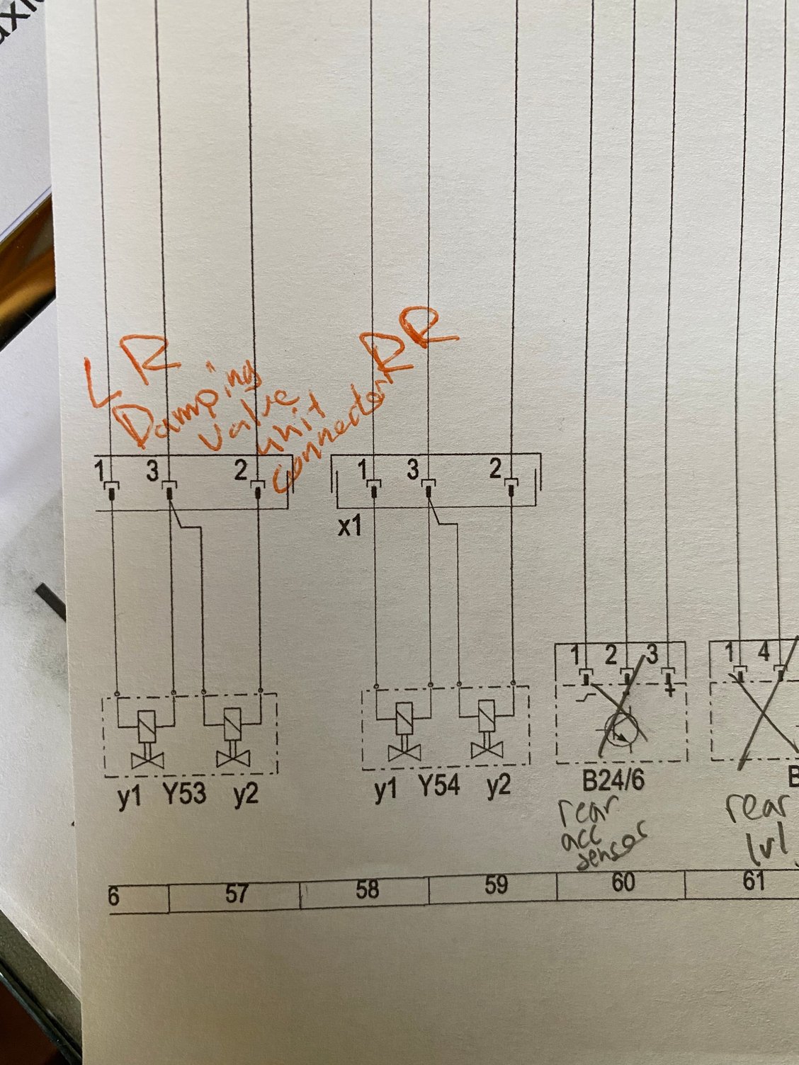 Mercedes W211 Airmatic Wiring Diagram - Wiring Diagram