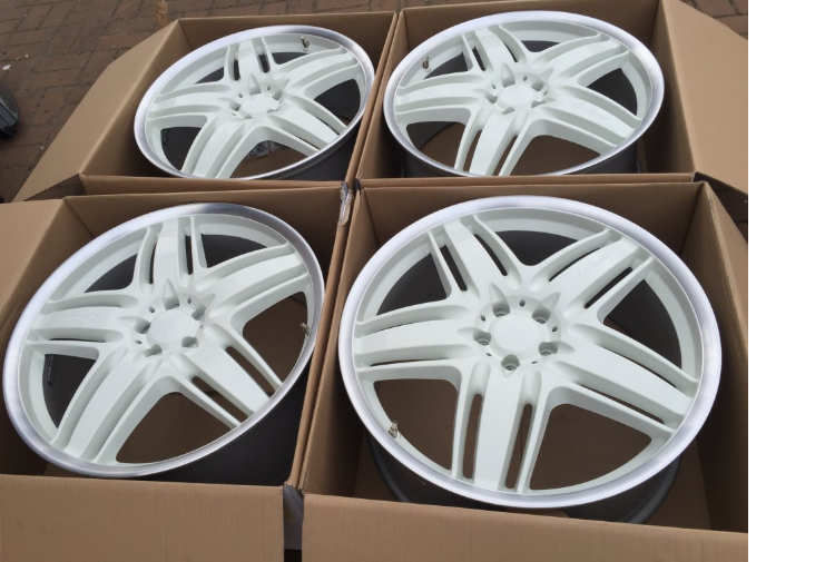 mercedes wheel TUNING LORINSER & ART (A.R.T) - MBWorld.org Forums