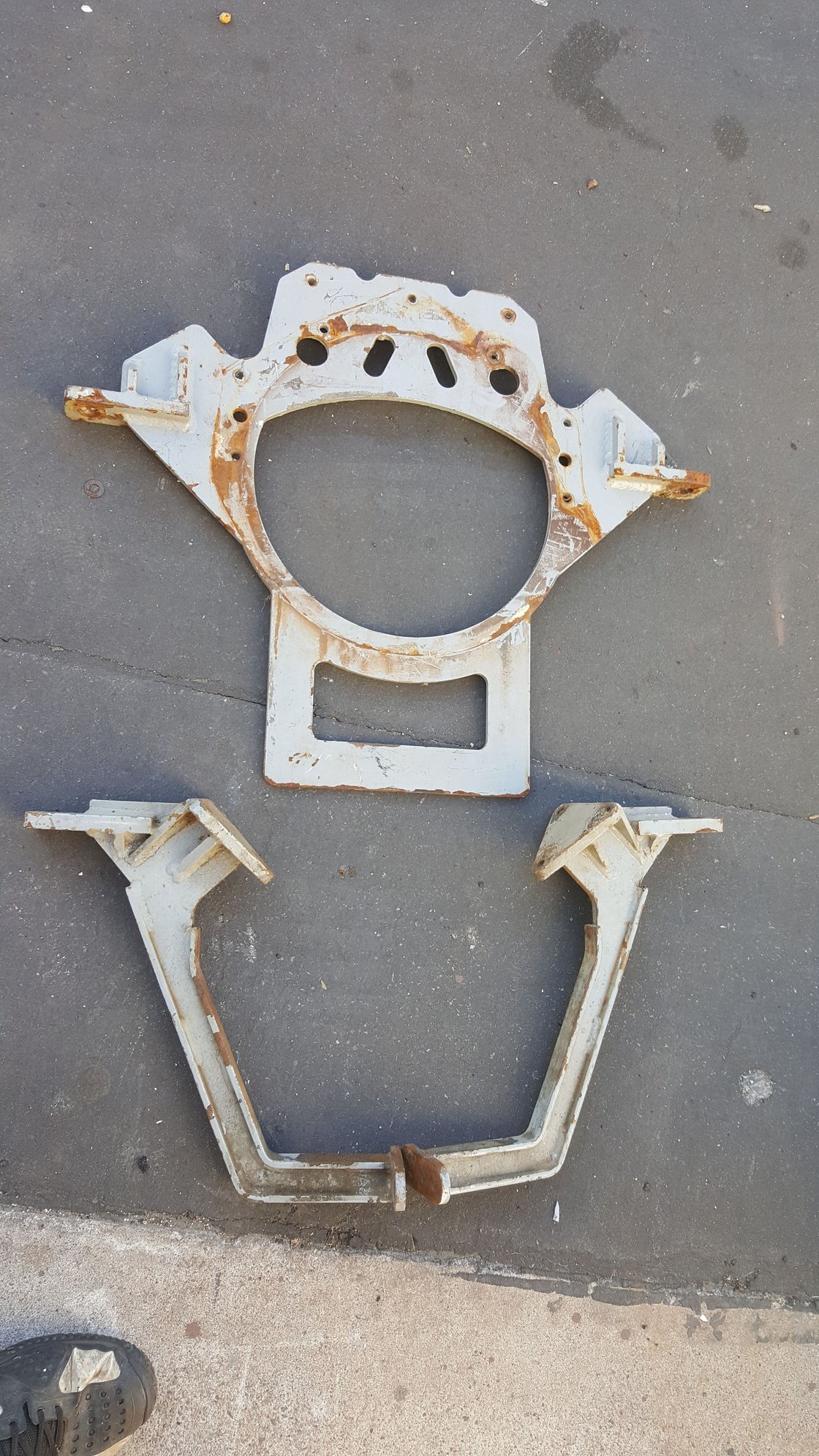 BBC offshore heavy duty motor mounts - Offshoreonly.com