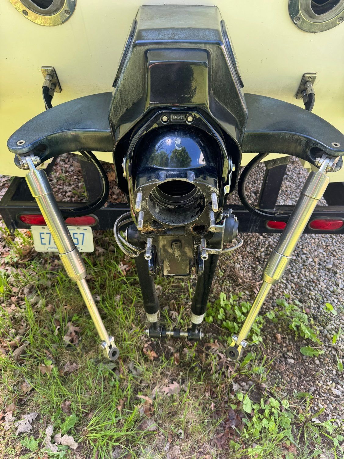 Imco 12" extension box setup - Offshoreonly.com