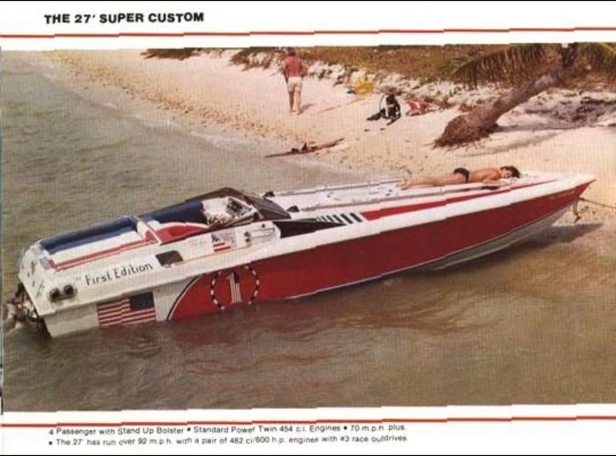 Old race boats - Page 11 - Offshoreonly.com