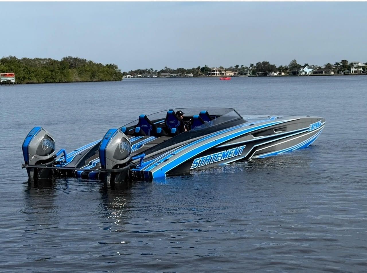 396 Statement Cat T /500R's - Offshoreonly.com