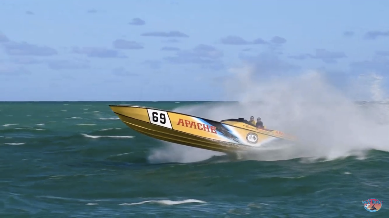 47 Apache killin it!! - Offshoreonly.com