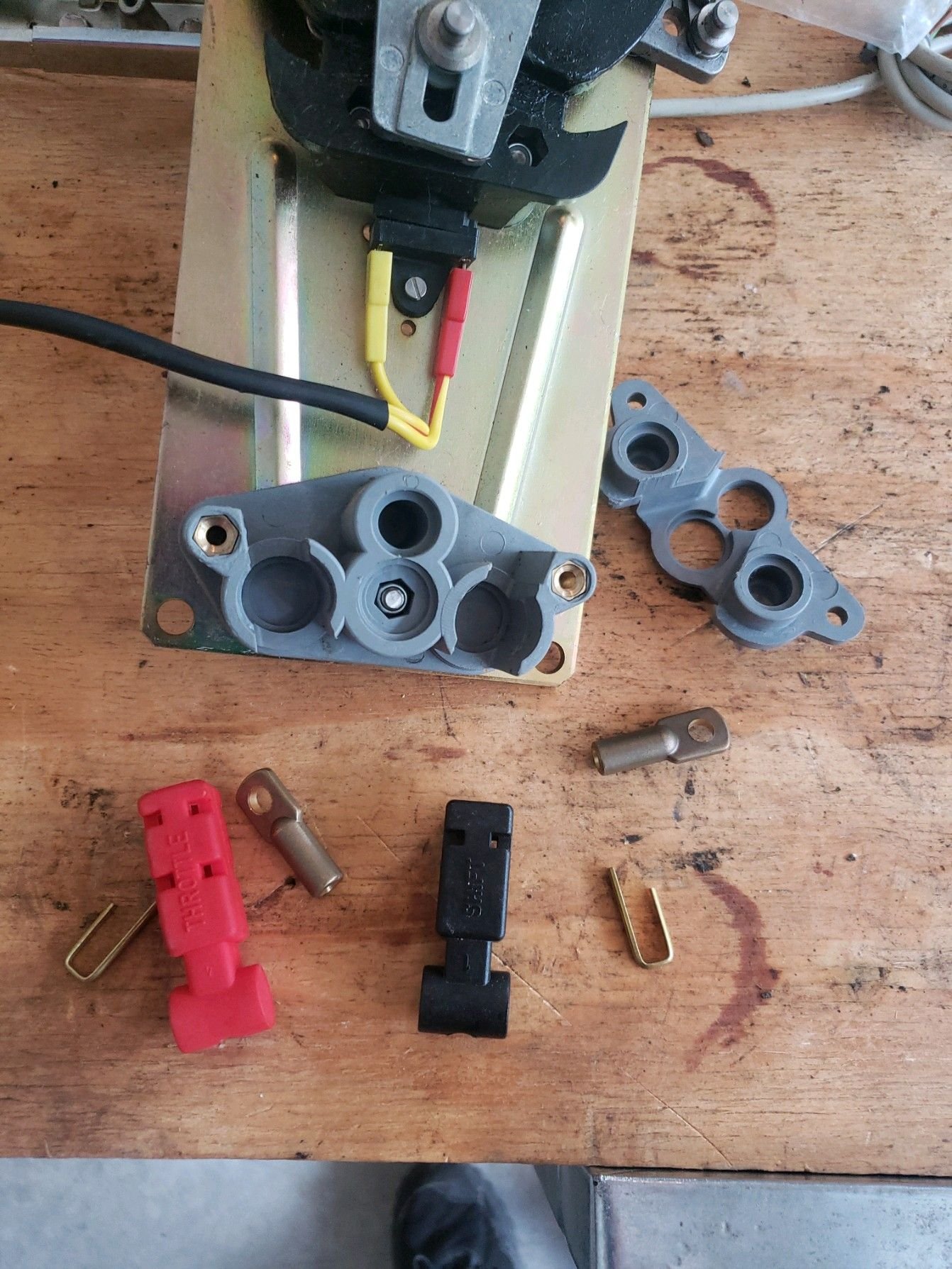 What Series Shift and Throttle Cable Do I Need? - Offshoreonly.com