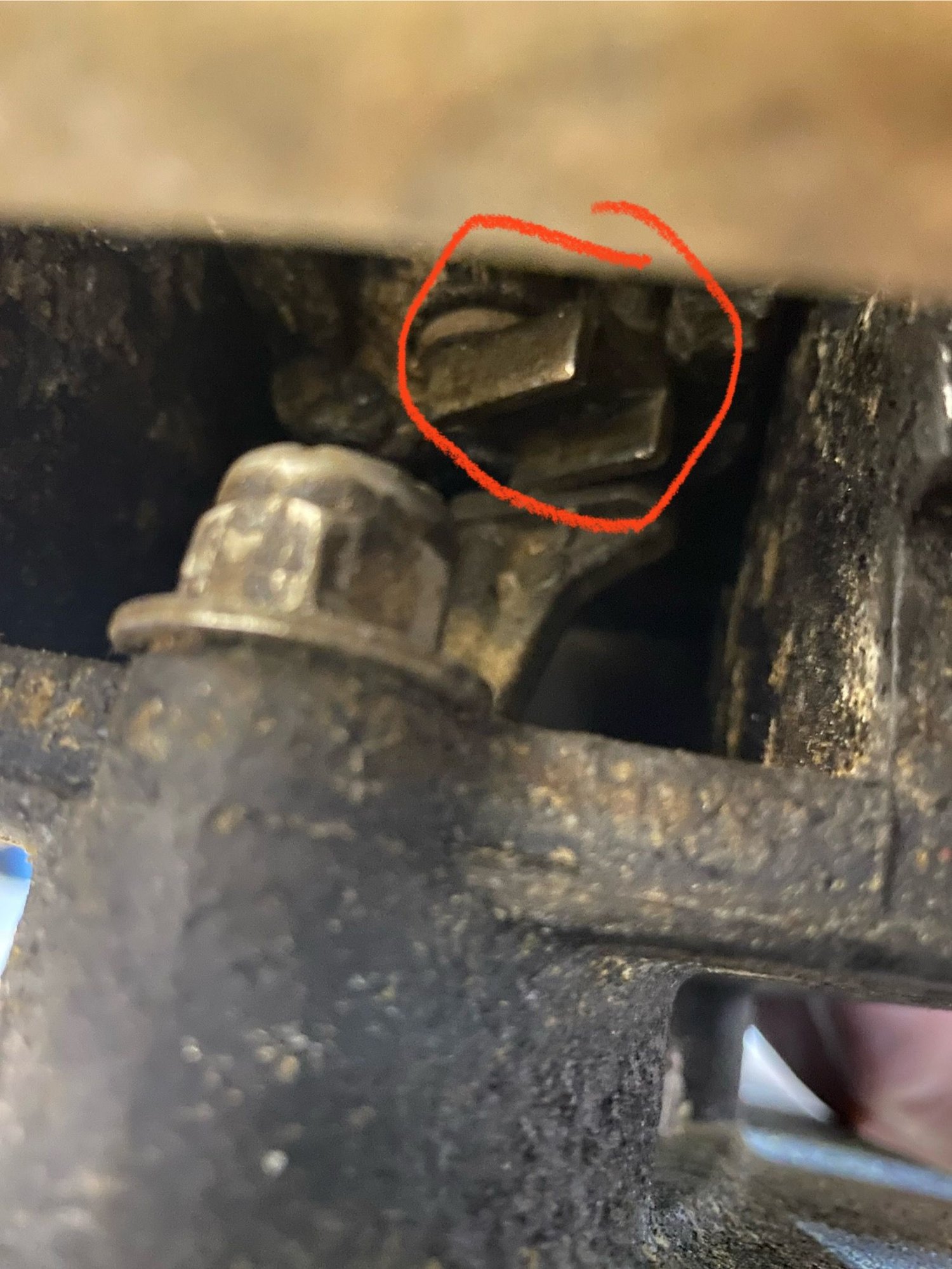 Alpha one shift shaft and fork alignment issue - Offshoreonly.com