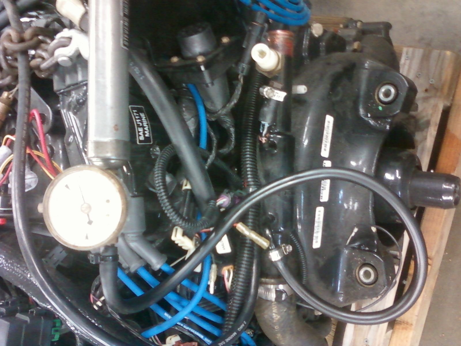 Power steering pump going dry in a matter of minutes - Offshoreonly.com