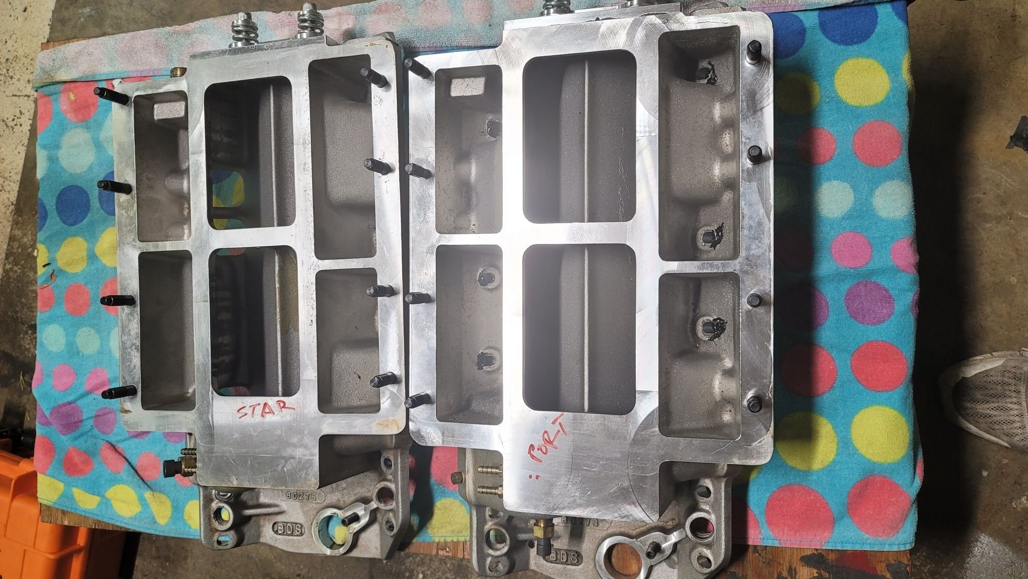 BDS blower intakes . - Offshoreonly.com