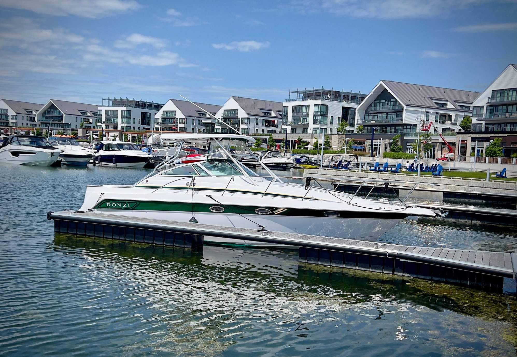 Restoration, Repower, and Tribute Boat. - Offshoreonly.com