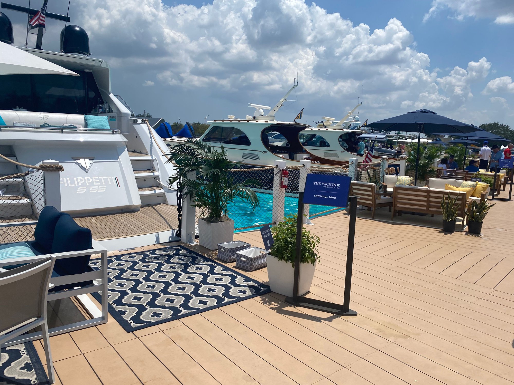 Fake yacht basin at Miami F1 race - Page 6 - Offshoreonly.com