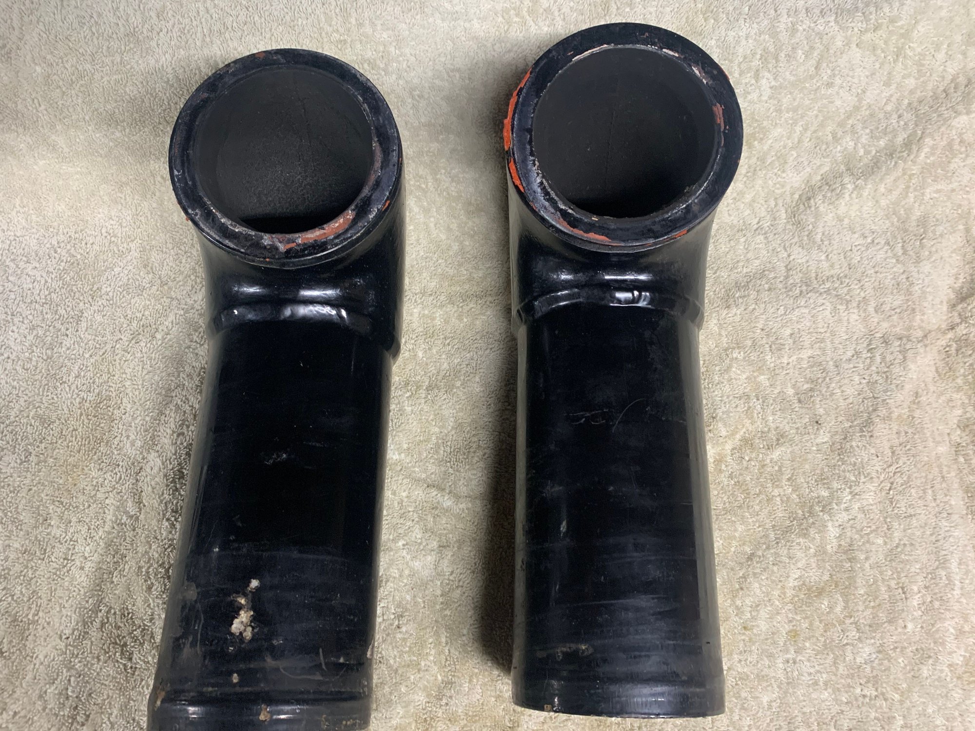 Stainless marine cast risers - Offshoreonly.com