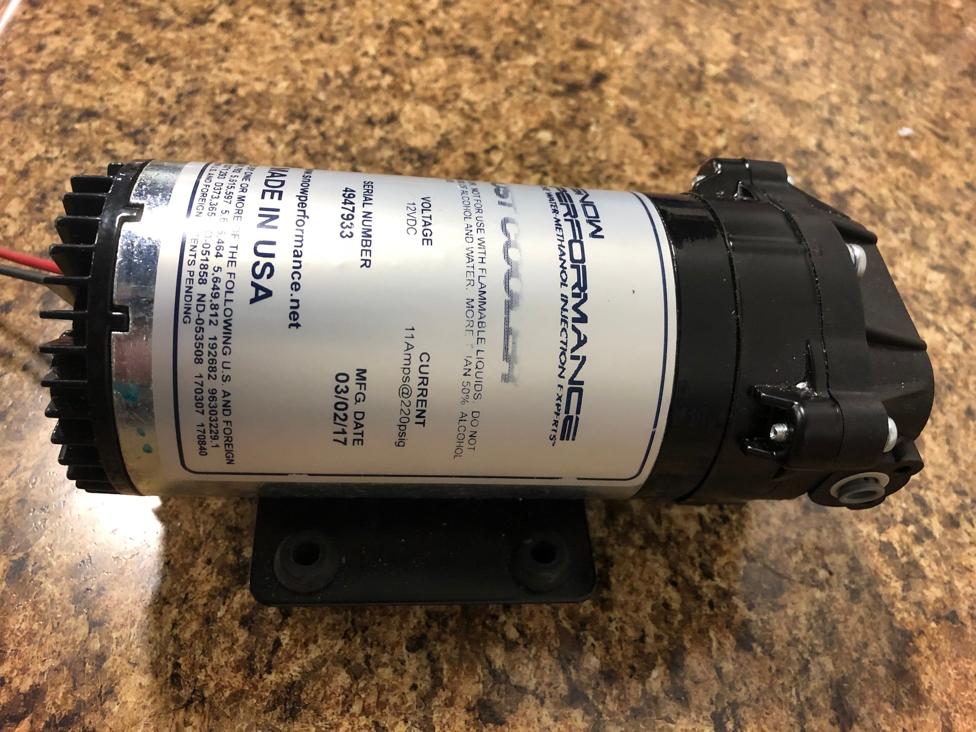 Snow Performance Methanol Injection - Offshoreonly.com