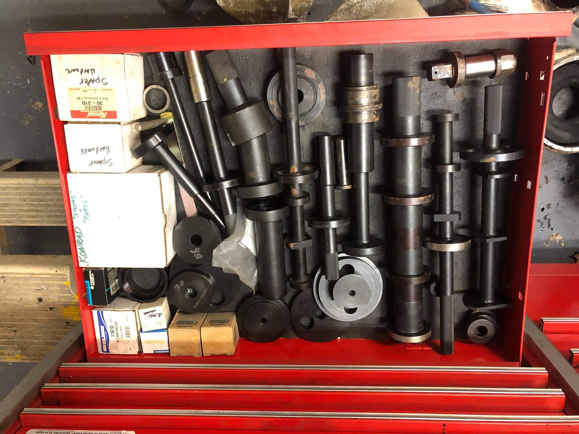 Mercury drive tools Bravo / TRS /SSM / Alpha - Offshoreonly.com