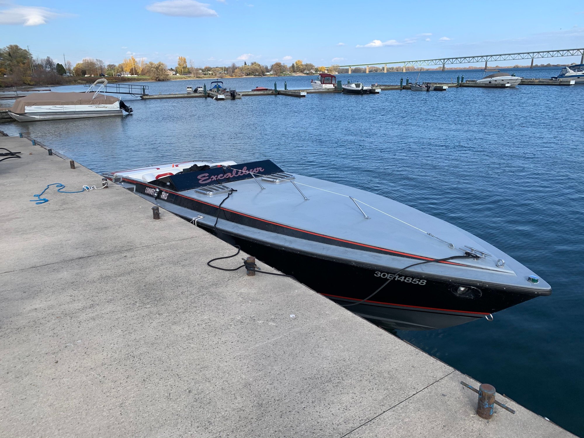 31 excalibur restoration - Page 2 - Offshoreonly.com