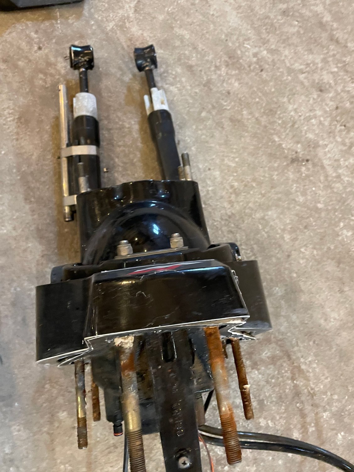 Bravo 1 transom assemblies - Offshoreonly.com