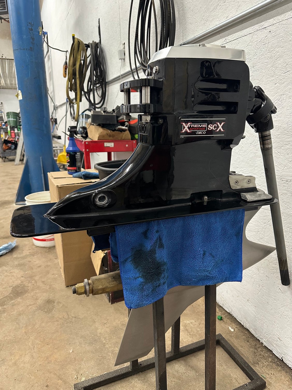 Imco Scx with -2 Scx 1400 lower - Offshoreonly.com