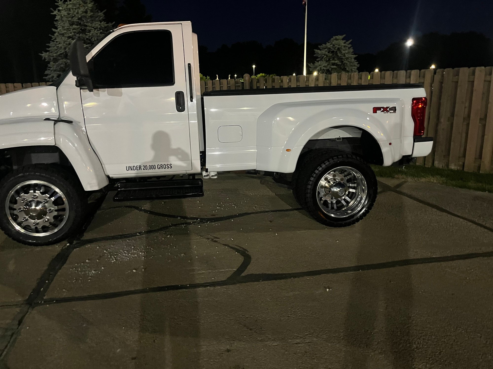 10 lug conversion on dually - Offshoreonly.com