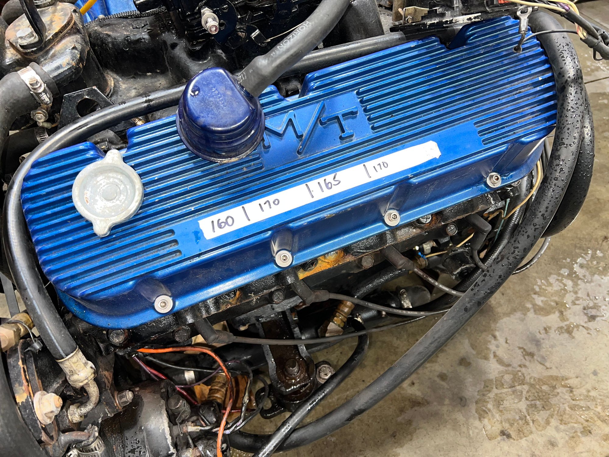 454 marine engine gen 4 - Offshoreonly.com