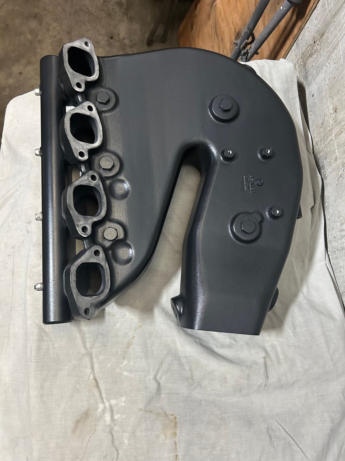 Pair of Keith Eickert Exhaust - Offshoreonly.com