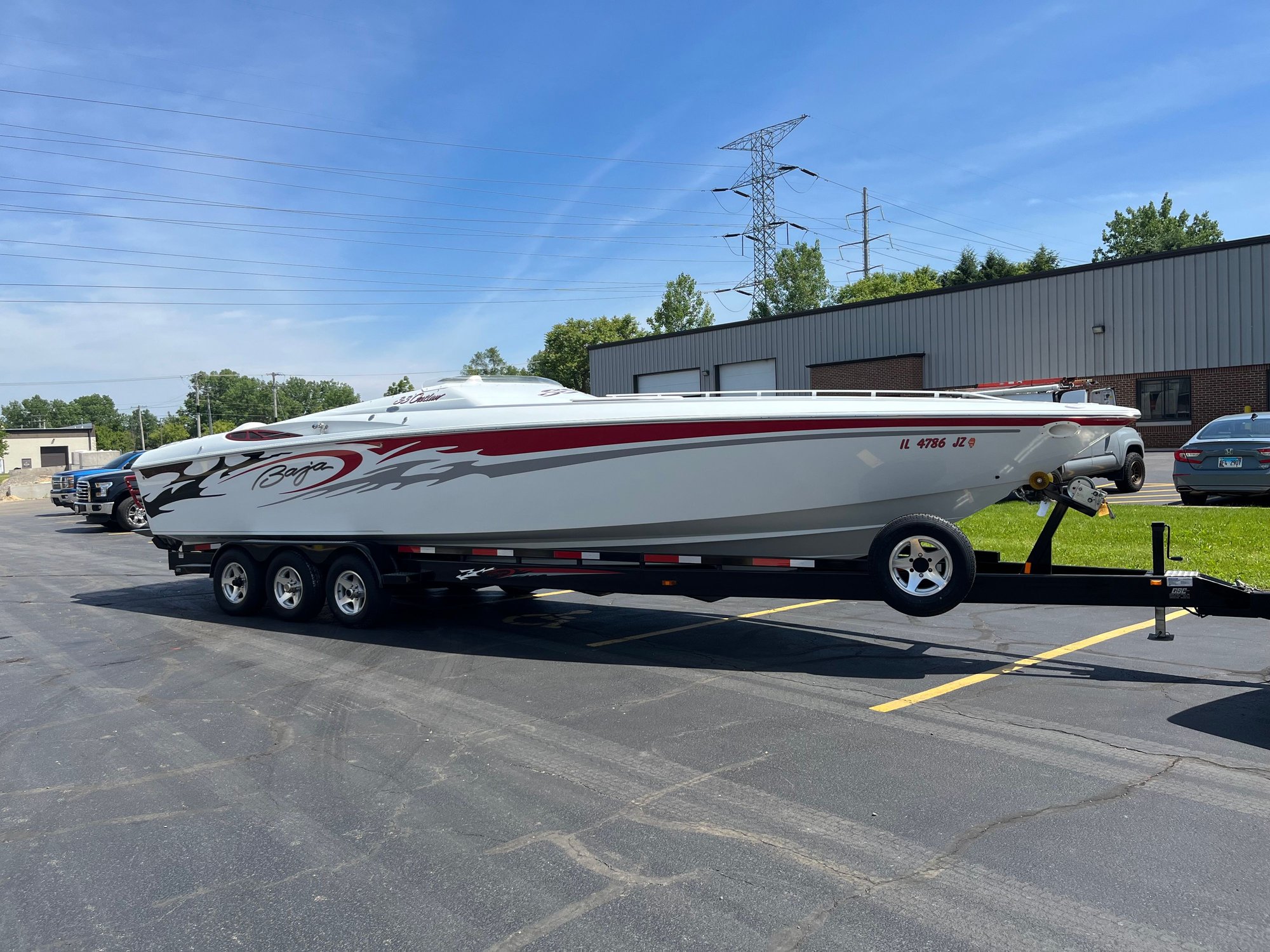 Outlaw dash gauges & screens - Offshoreonly.com