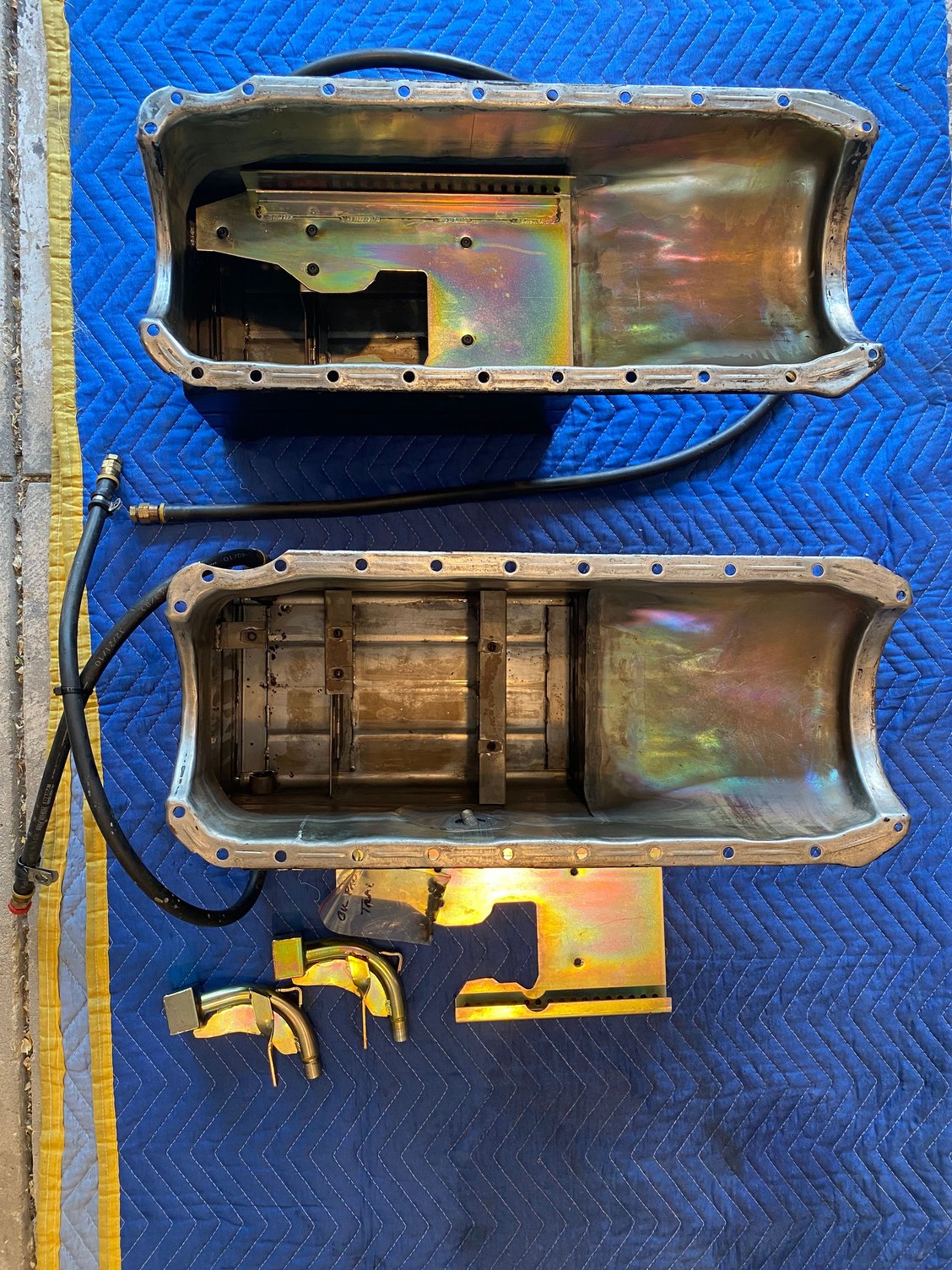 BBC Canton Oil Pans and Pick Ups - Offshoreonly.com