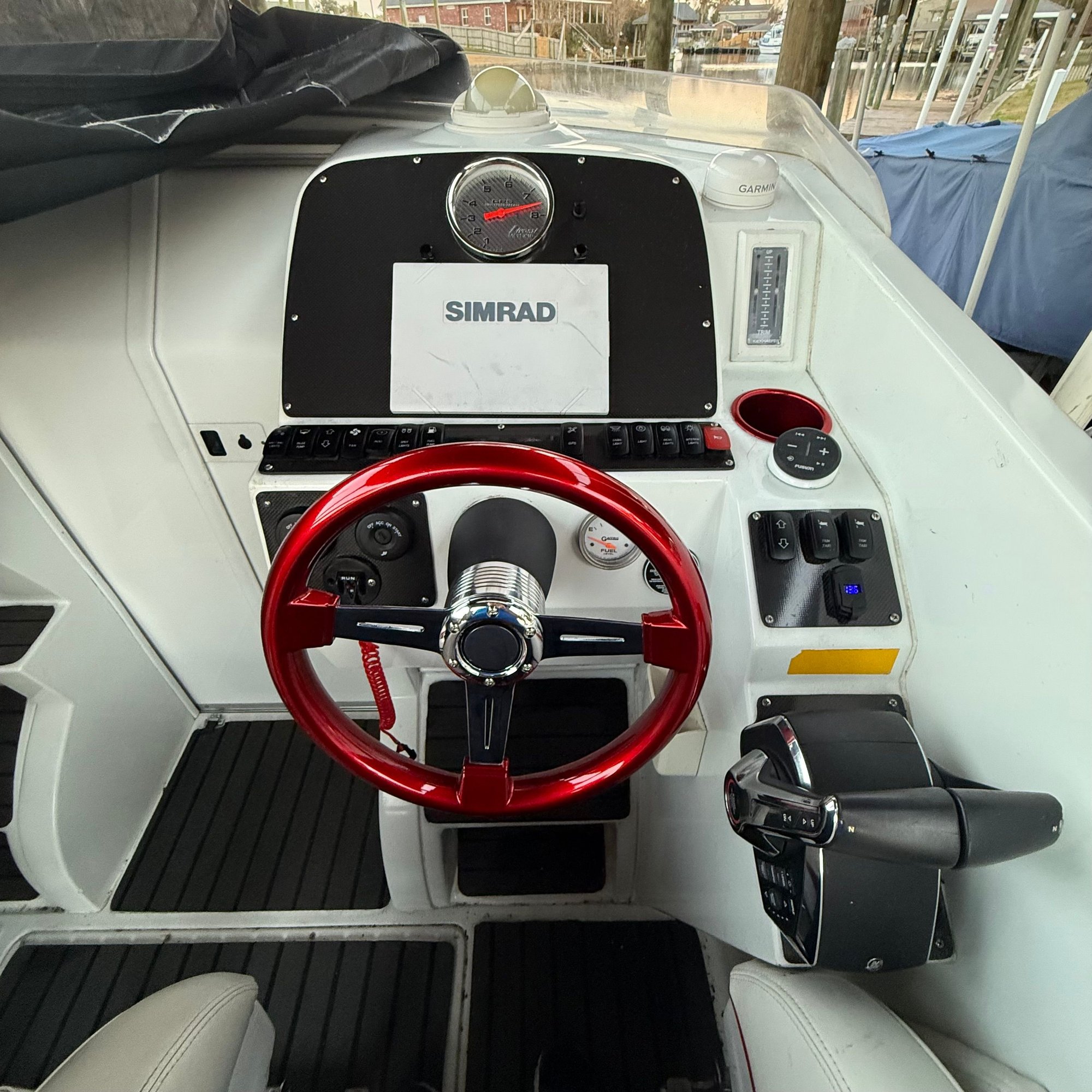 Outlaw dash gauges & screens - Offshoreonly.com