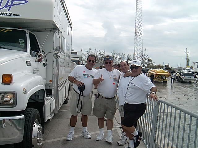 Celebrating Joe Sgro - Offshoreonly.com