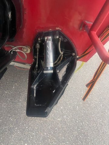 Hardin marine trim tabs w/pumps - Offshoreonly.com