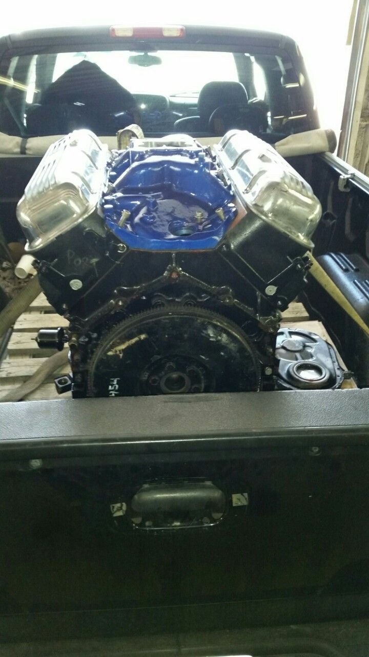 Mark IV 454 30 over - Offshoreonly.com