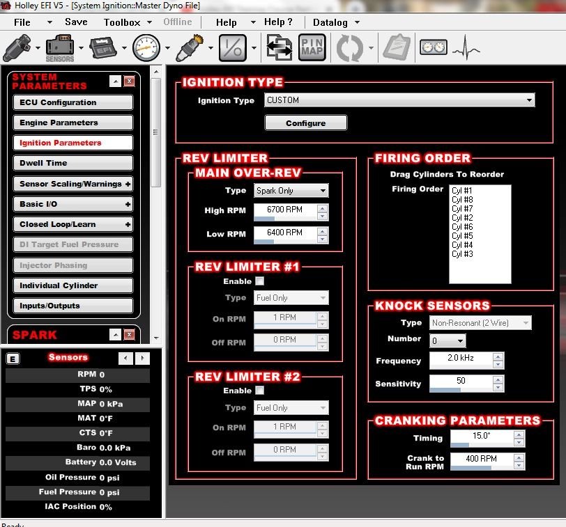 Holley EFI Timing tables. Can anyone share what they run - Page 3 ...