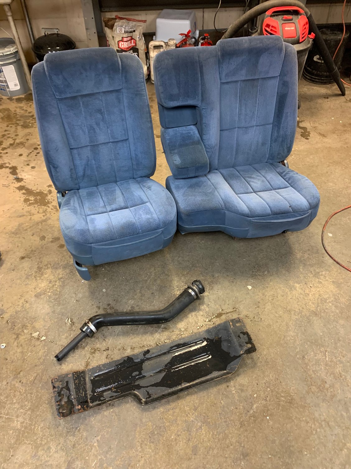 My 87 Ranger I will be restoring soon I want to keep track of my ...