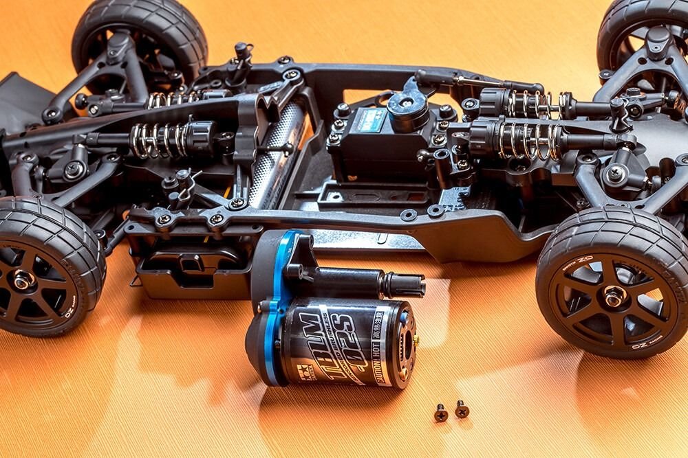 New Tamiya Chassis TC-01 - Page 19 - R/C Tech Forums