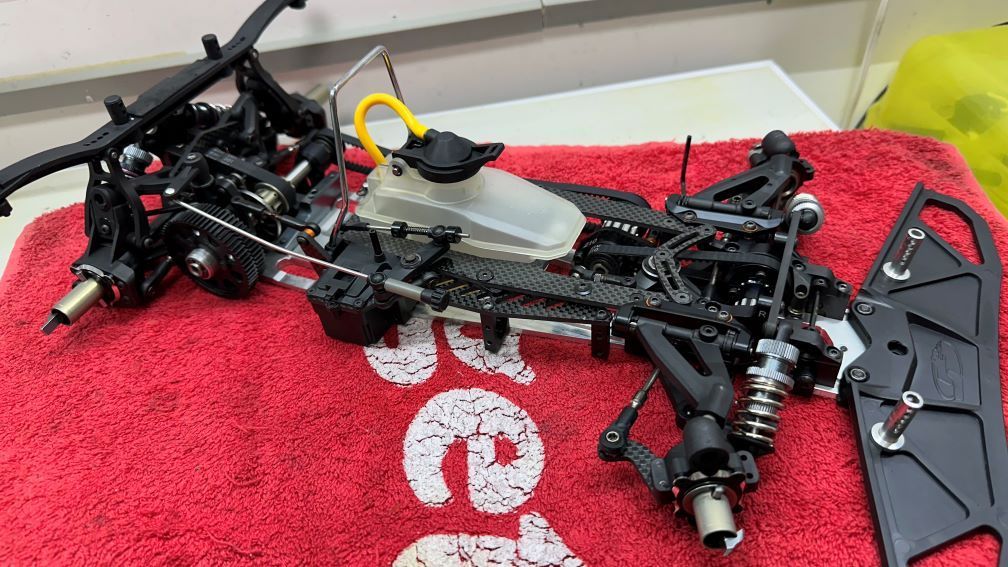 Serpent Viper 990 4wd 1/8 GP on-road car (SER903020) - R/C Tech Forums