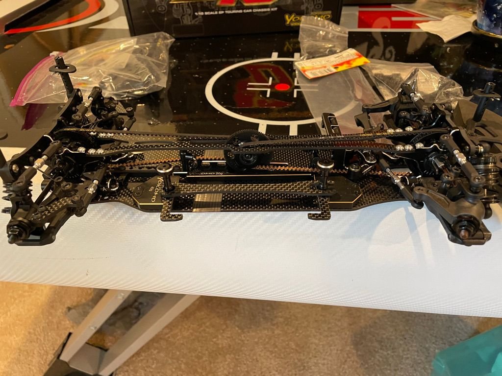 Like new BD10 with LC updates - R/C Tech Forums
