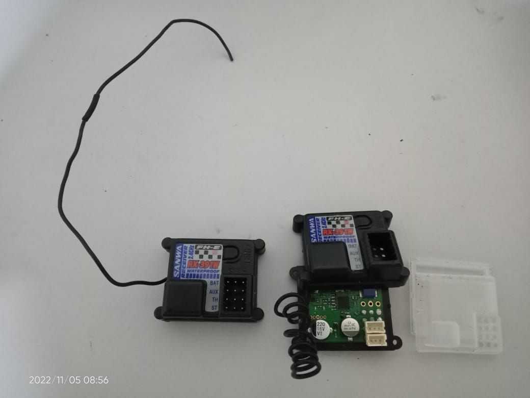 WTS Sanwa MX6 Remote/Radio - R/C Tech Forums