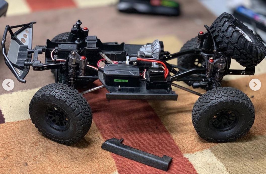 Axial SCX10.II - R/C Tech Forums
