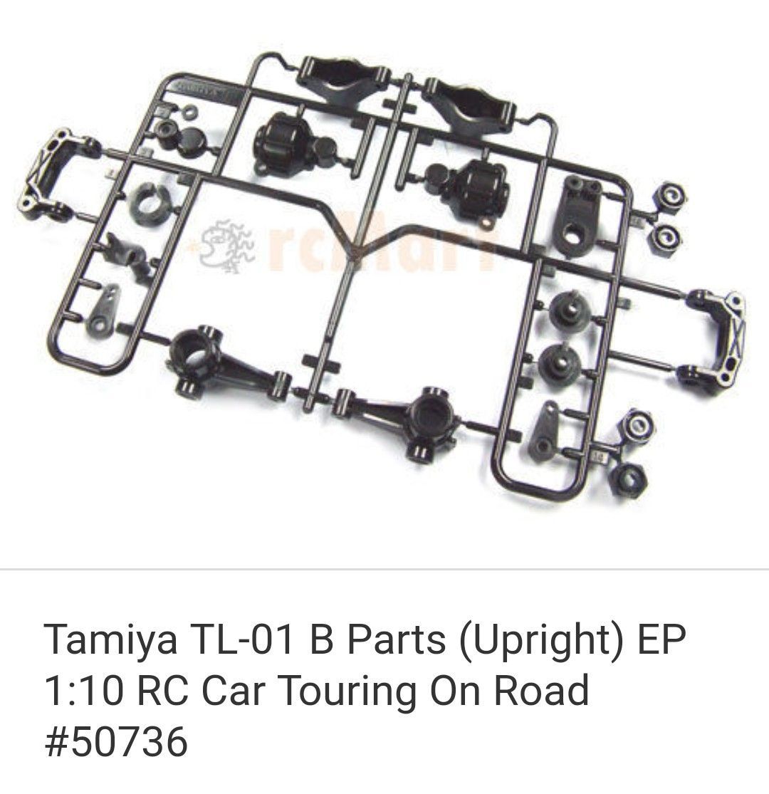 Tamiya TL01 chassis - R/C Tech Forums