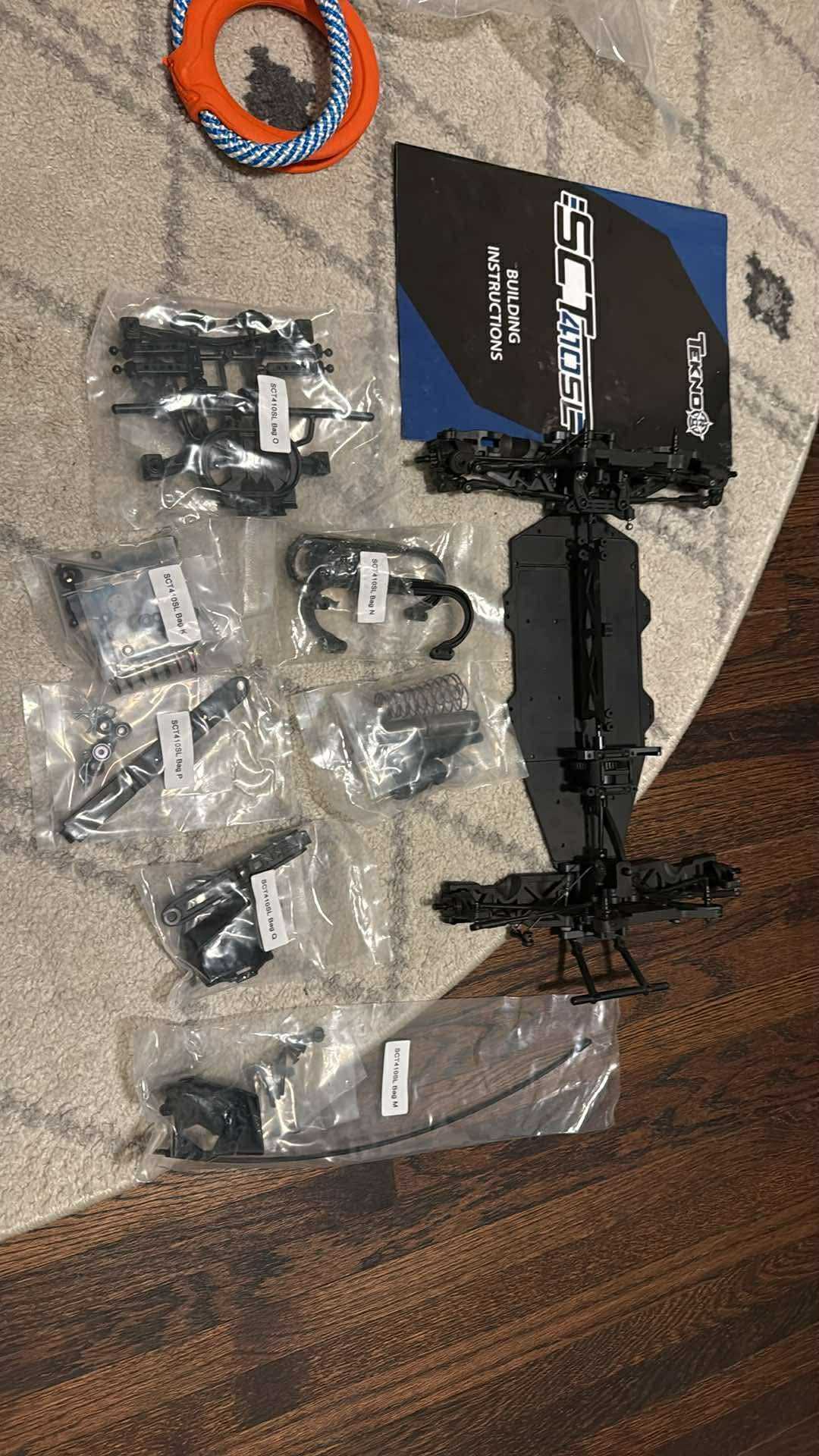 Tekno 410SL Brand New - R/C Tech Forums
