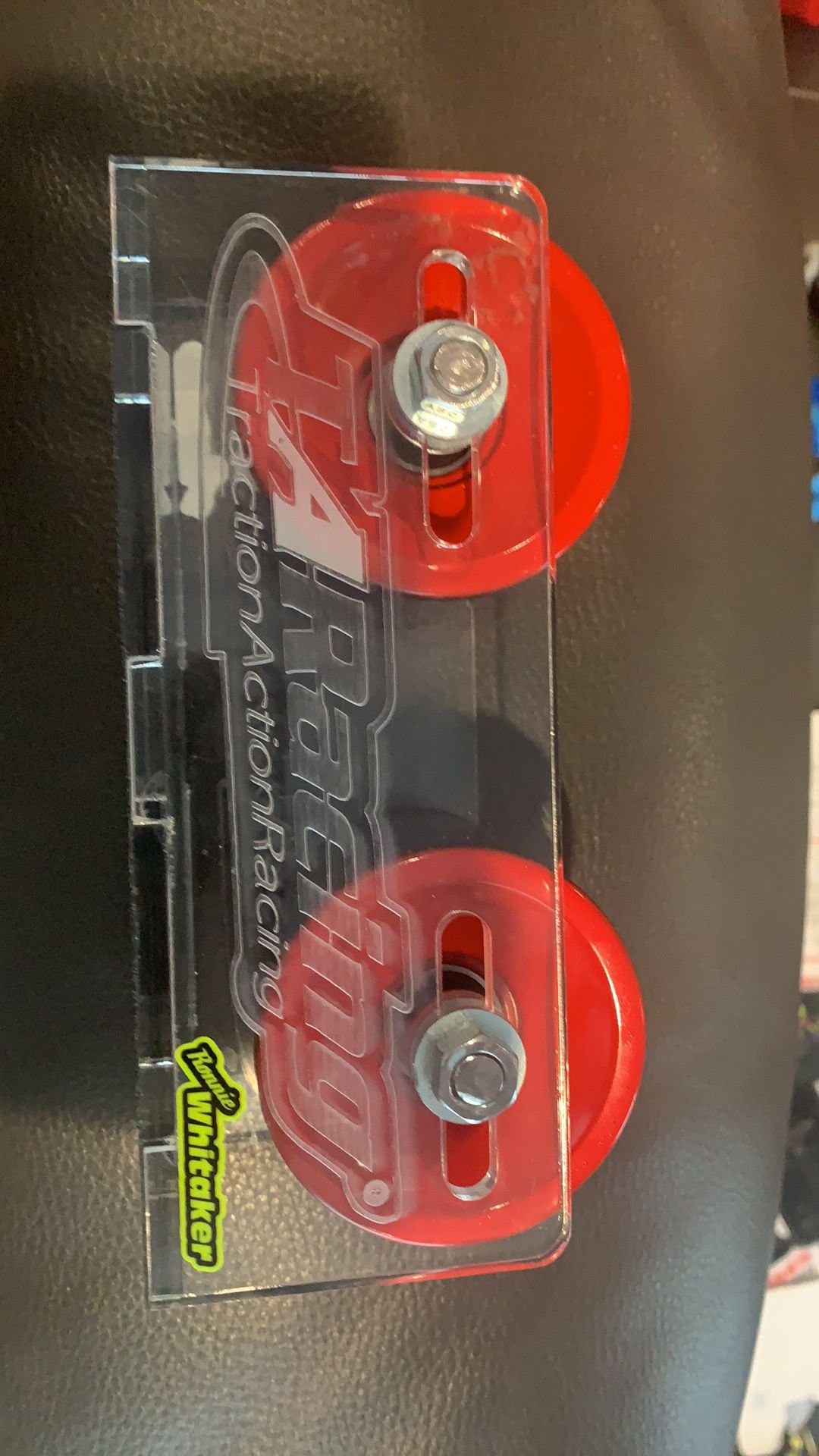 Traction action foam buster - R/C Tech Forums