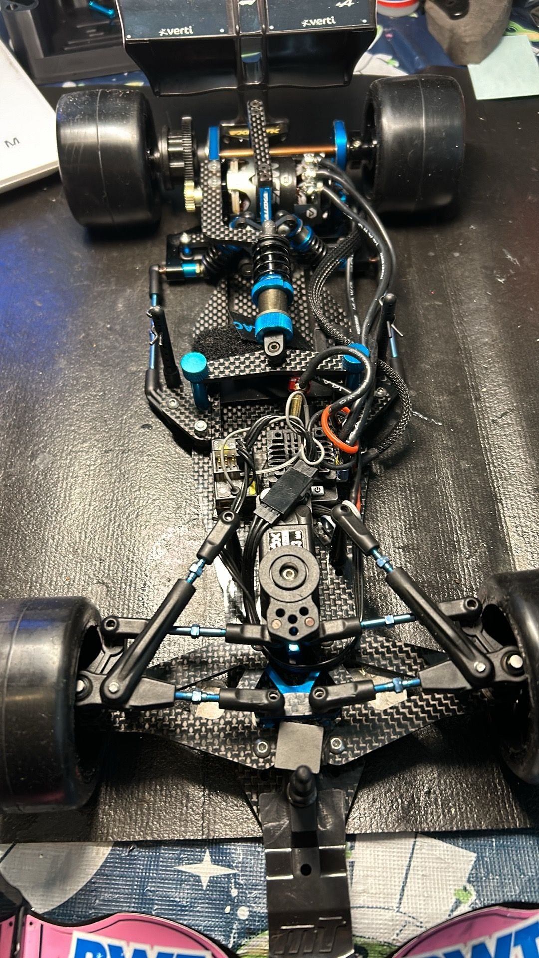 Exotek F1 Ultra CW roller - R/C Tech Forums