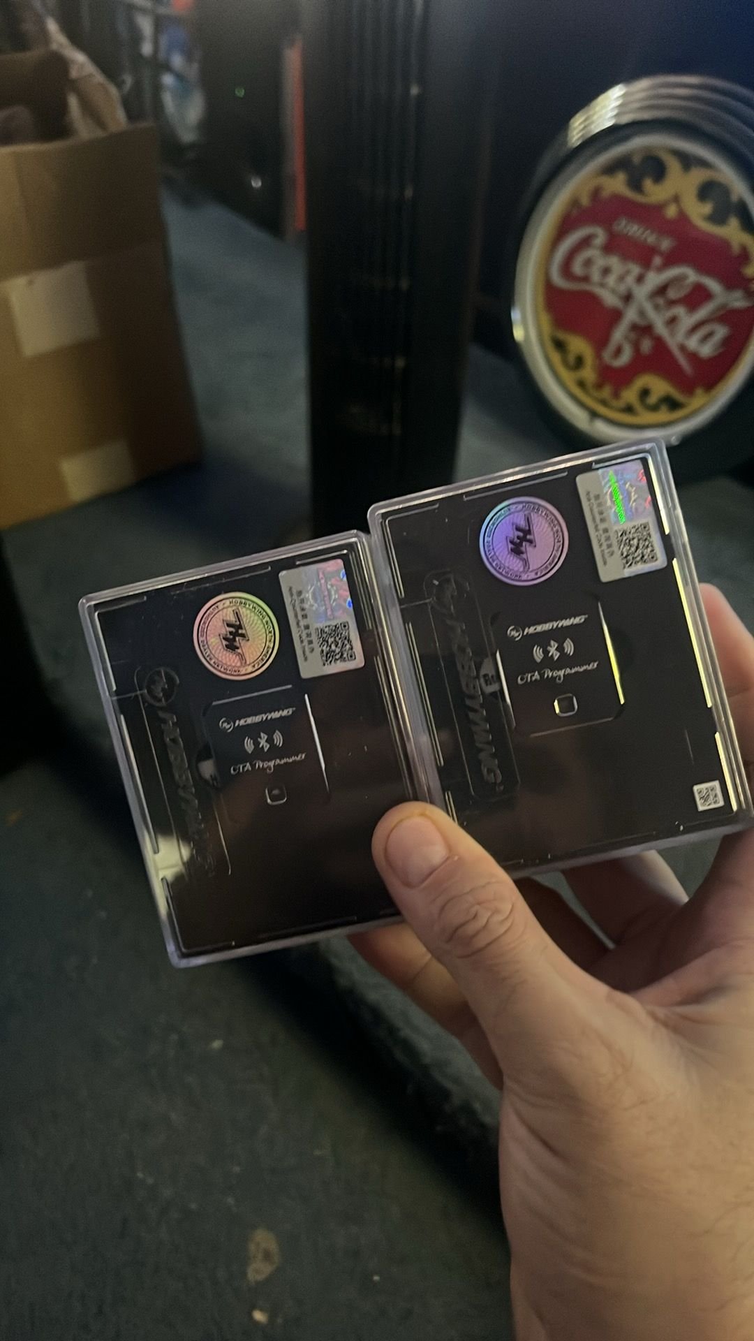 Hobbywing ota programmer - R/C Tech Forums