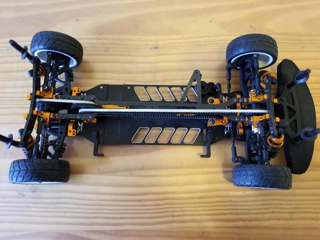 Xray T4 2015 - R/C Tech Forums