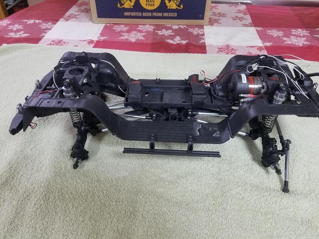 Redcat Gen8 crawler - R/C Tech Forums