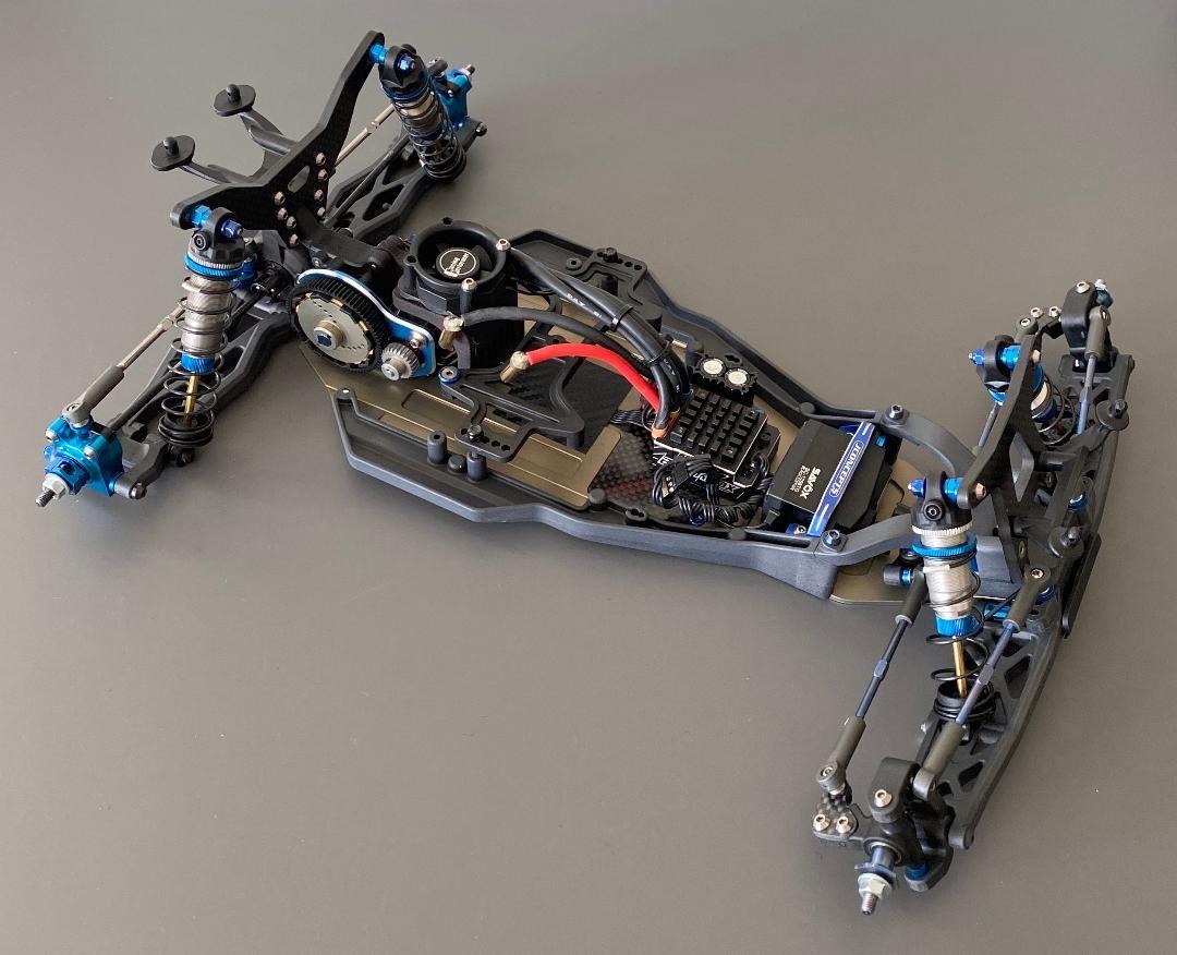 F/S Team associated T6.2 carpet setup - R/C Tech Forums