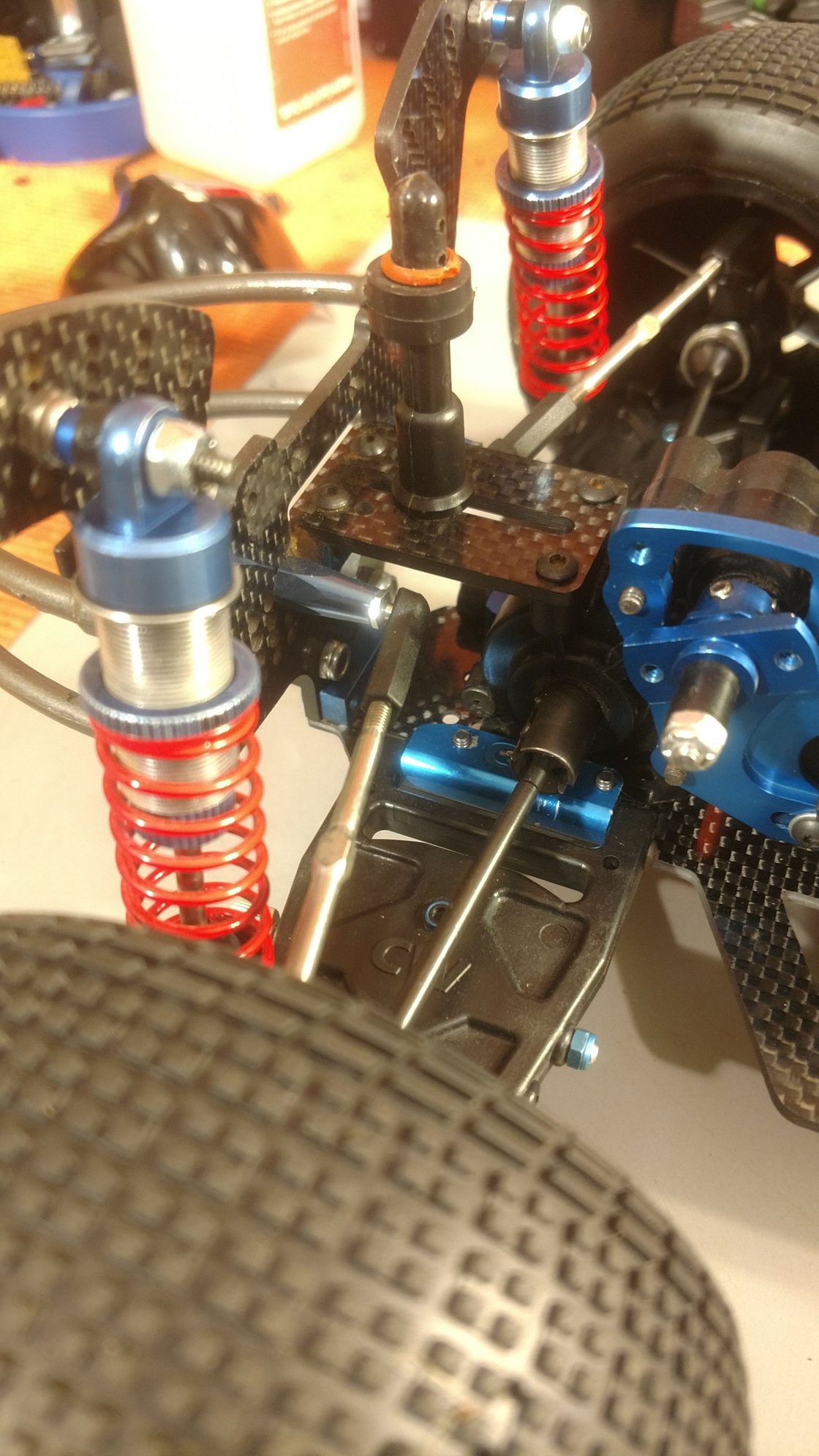 Custom Works Outlaw 3 very Nice!! - R/C Tech Forums