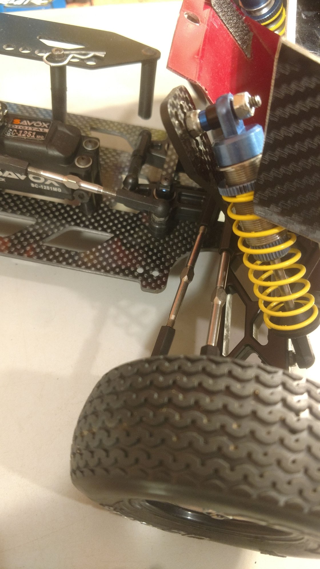 Custom Works Outlaw 3 very Nice!! - R/C Tech Forums