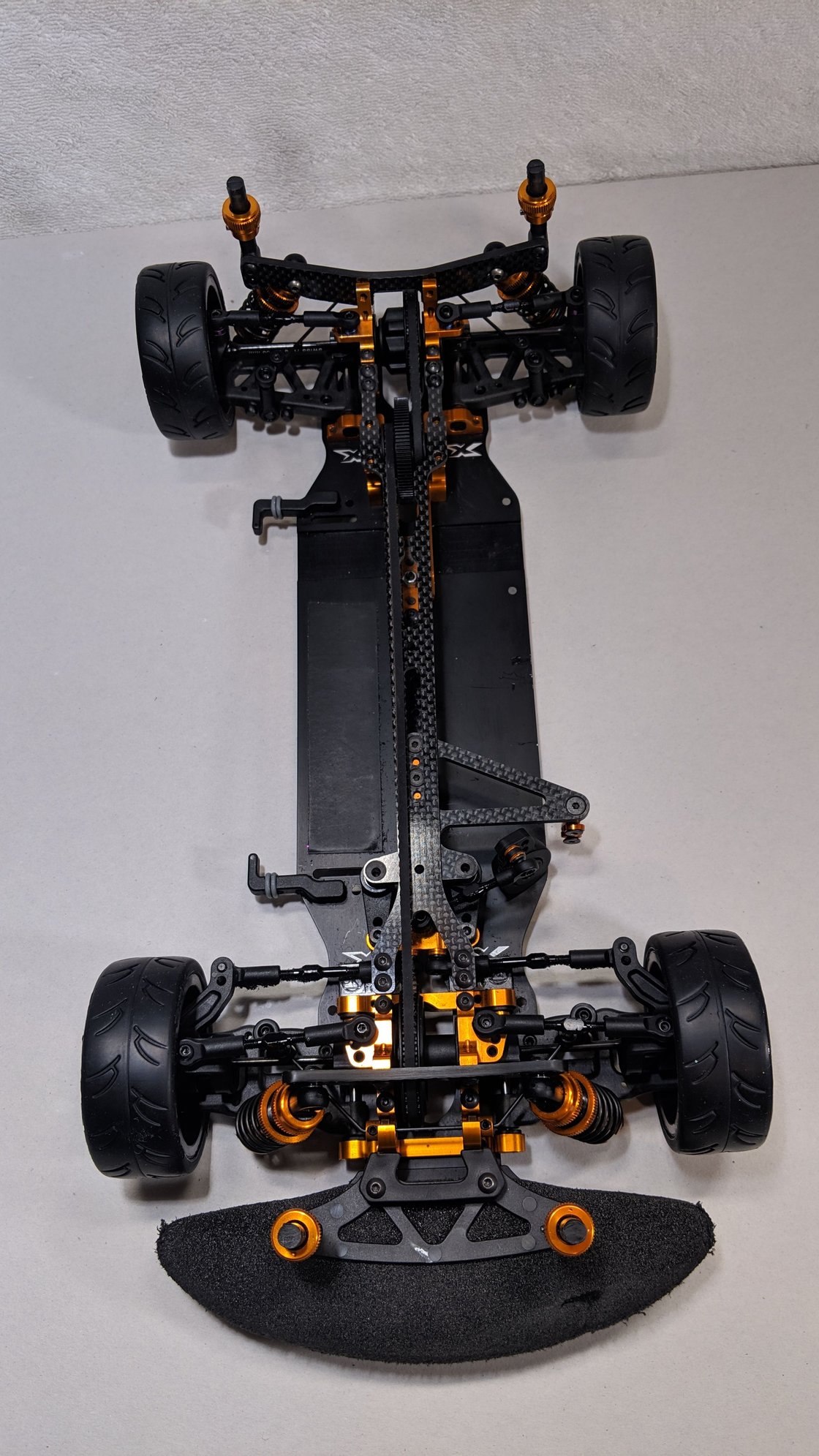 FS: XRAY T4 2017 with solid aluminum chassis - R/C Tech Forums