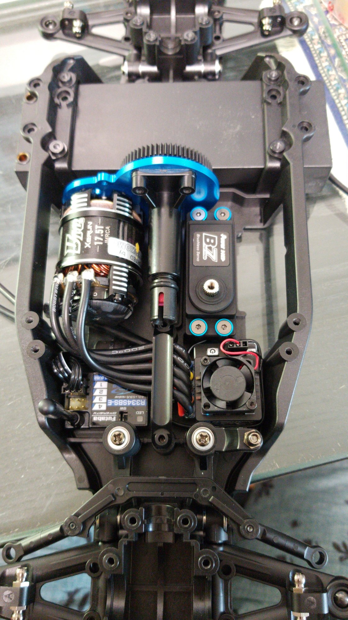 New Tamiya Chassis TC-01 - Page 28 - R/C Tech Forums